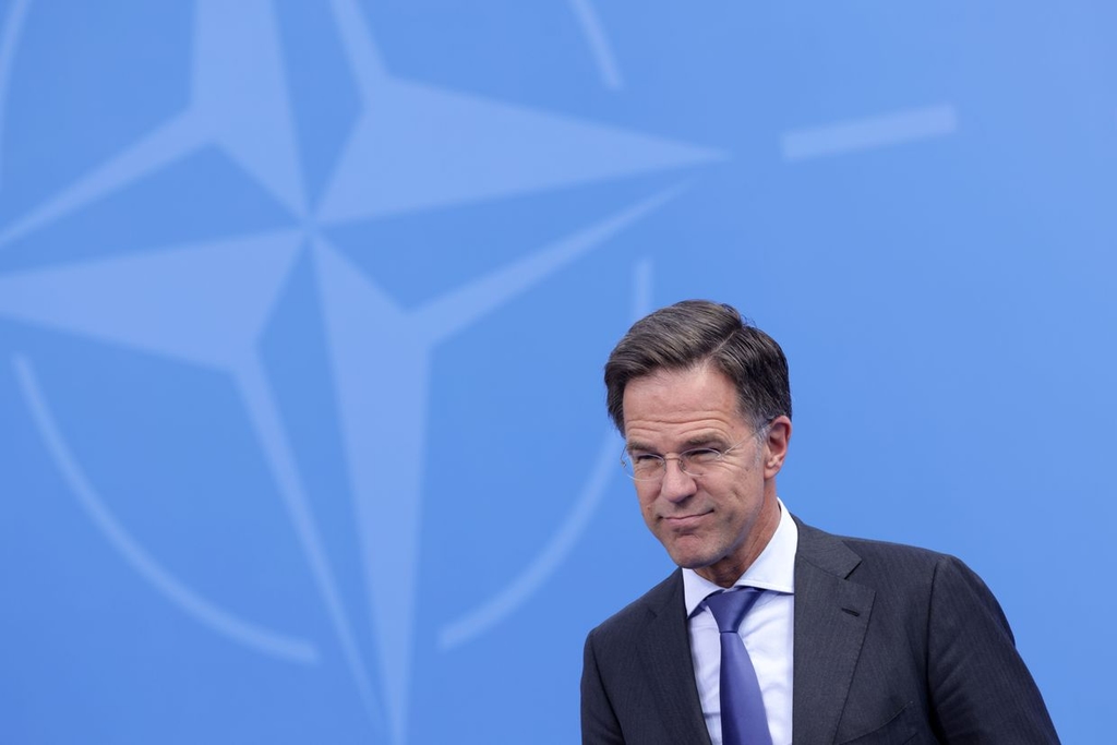 Who is Mark Rutte, NATO's new Secretary General