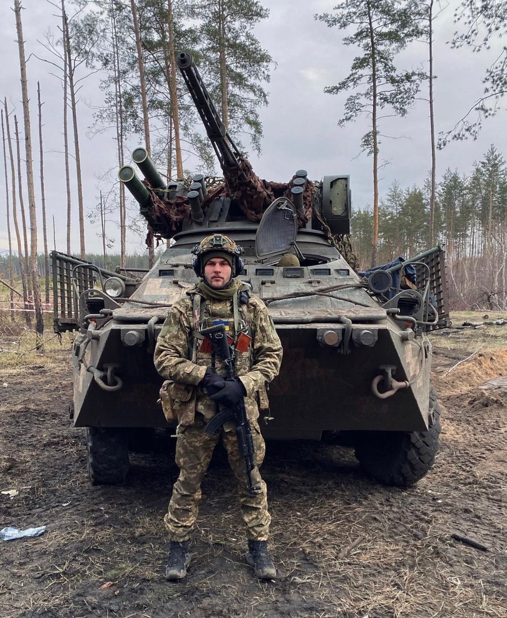 Ukrainian athletes who will never have a chance to compete at the Olympics