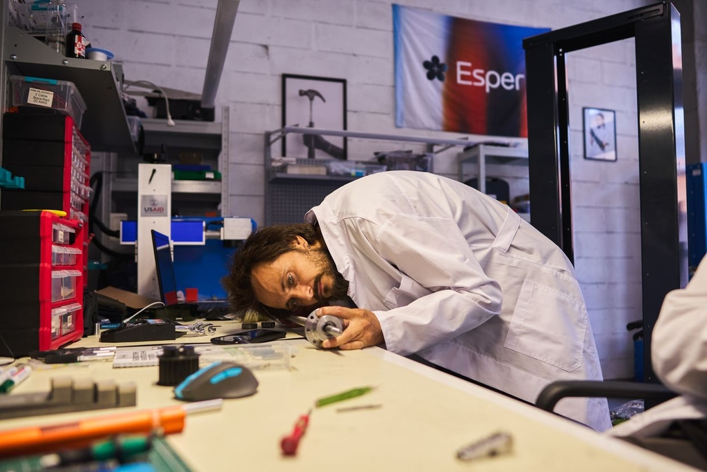 Pushing boundaries of prosthetics, Ukrainian startup Esper Bionics makes cyborgs a reality