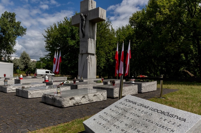 Volhynian Massacre — the Achilles heel of Ukrainian-Polish relations