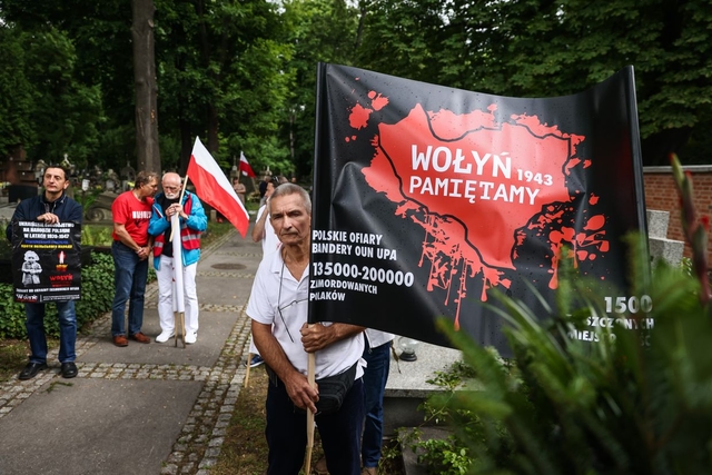 Operation Vistula — how Ukrainians were forced from Poland after WW2