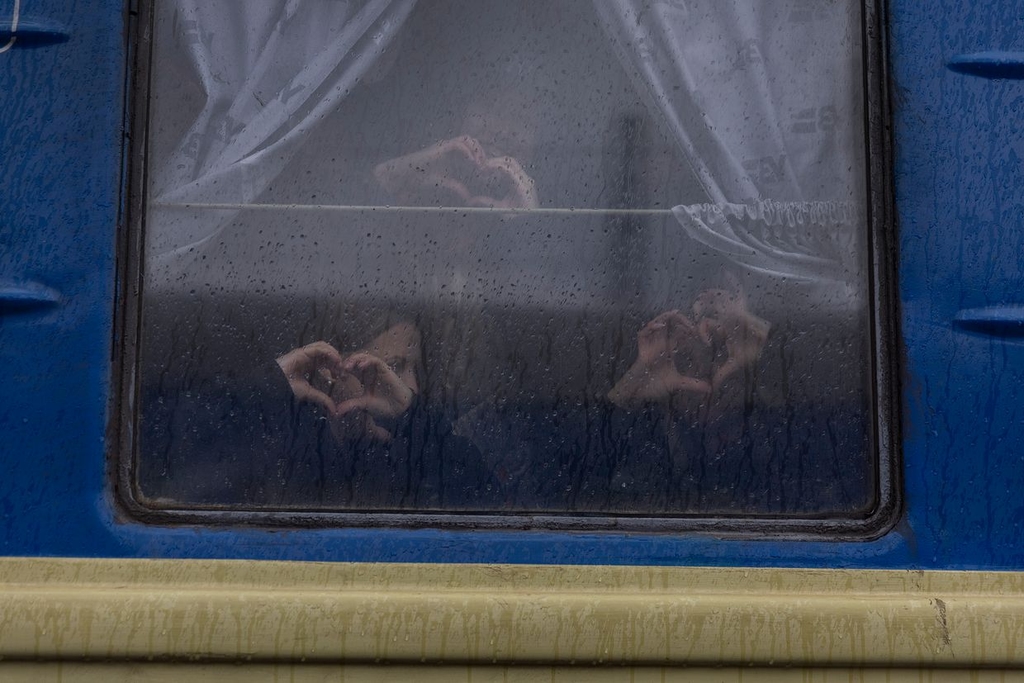 Ukraine's 2024 mortality rate is 3 times higher than birth rate, data shows