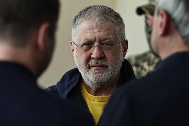 Who killed Andriy Portnov, and why?
