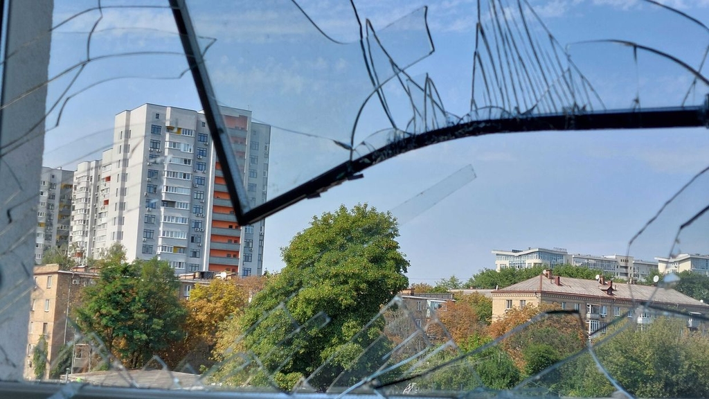 Ukraine's Muslims defiant after Russian attack damages mosque — ‘We ...