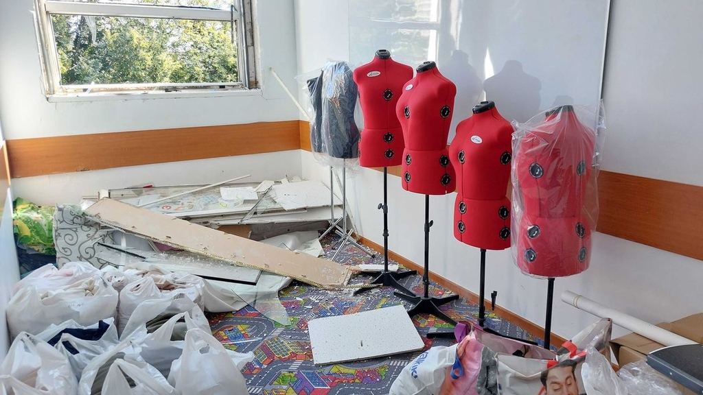 Ukraine's Muslims defiant after Russian attack damages mosque — ‘We ...