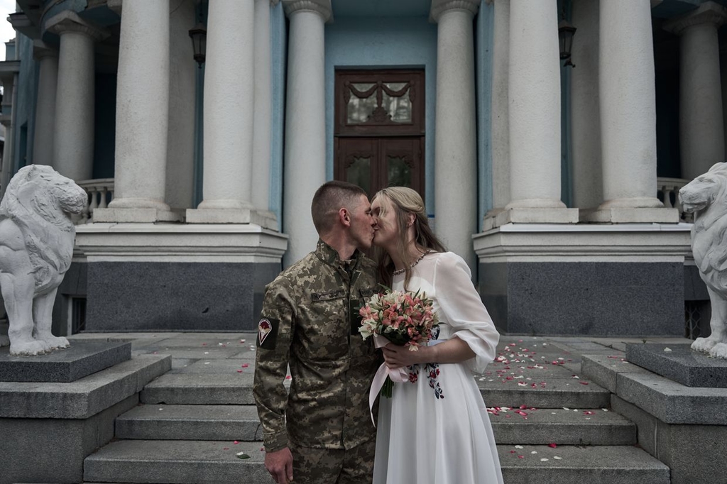 Love, sex, survival — Ukrainian author on how war shapes intimacy in ...