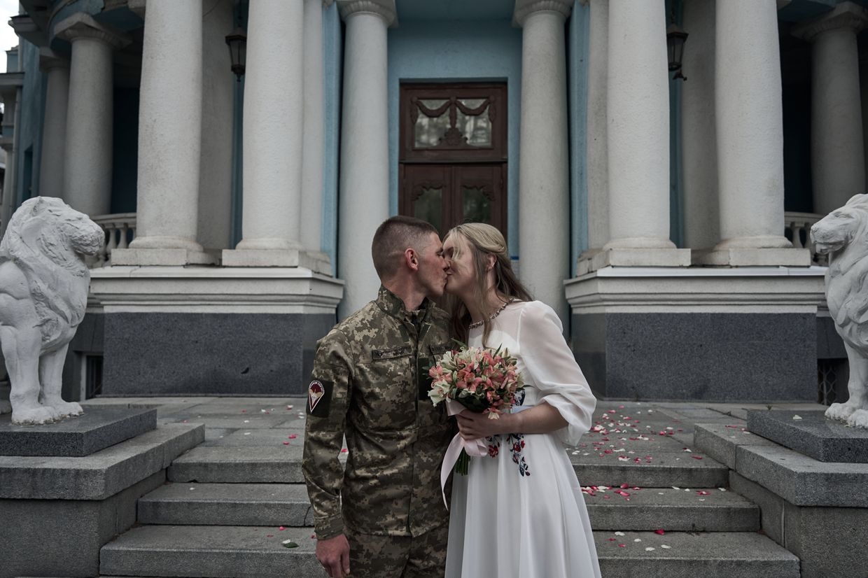 Love, sex, survival — Ukrainian author on how war shapes intimacy in ...