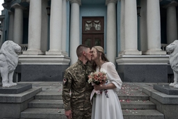 Love, sex, survival — Ukrainian author on how war shapes intimacy in ...