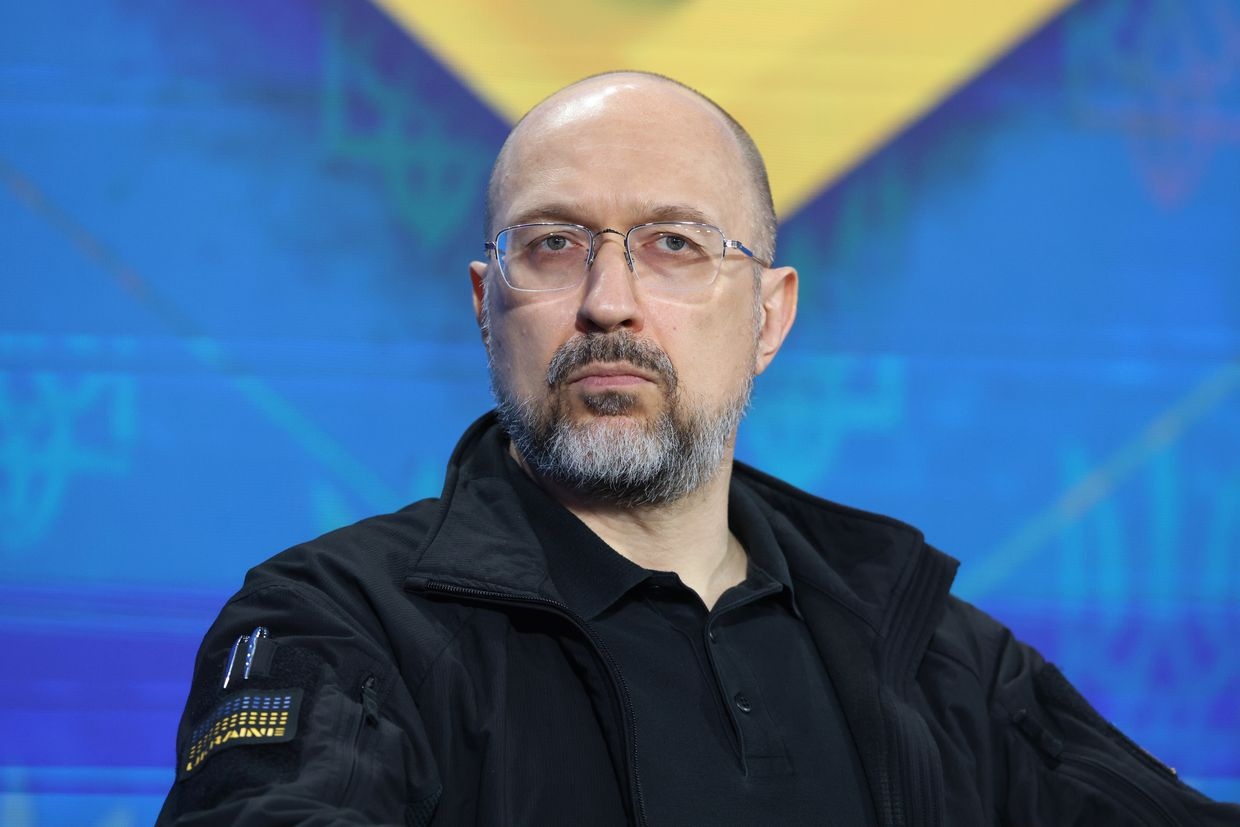 Who's who in Ukraine's government after its first full wartime reshuffle