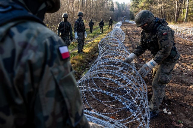 Why the Baltic States fear Russia's Kaliningrad exclave