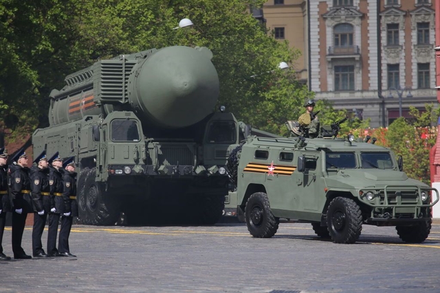 General Igor Kirillov, the Russian chemical weapons chief and ...