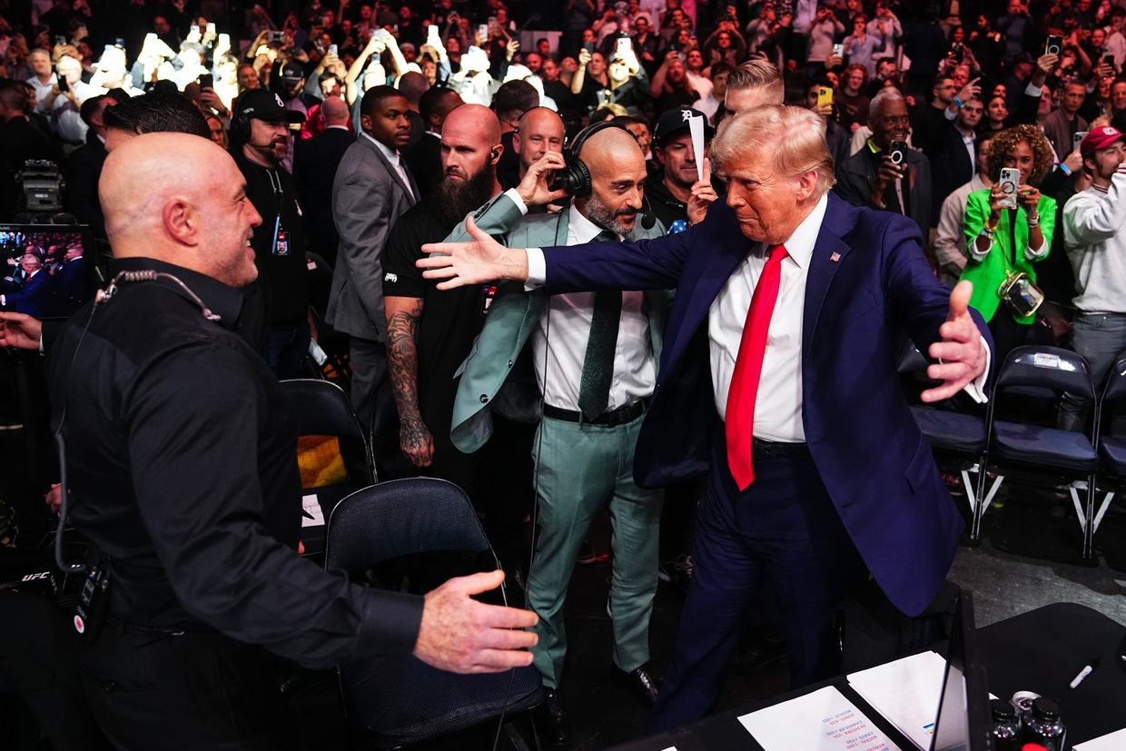 How US right-wing podcasters shape pro-Russia, anti-Ukraine sentiments