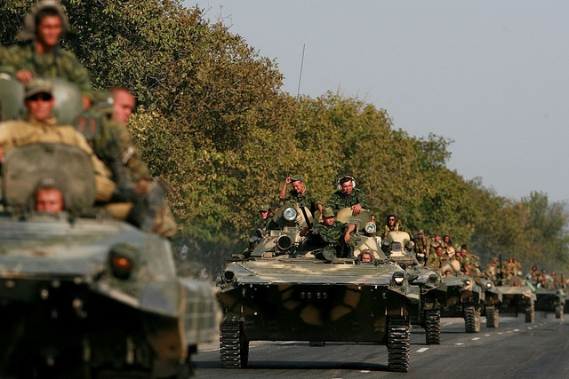 Azov is where you can learn to defend your homeland from Russia