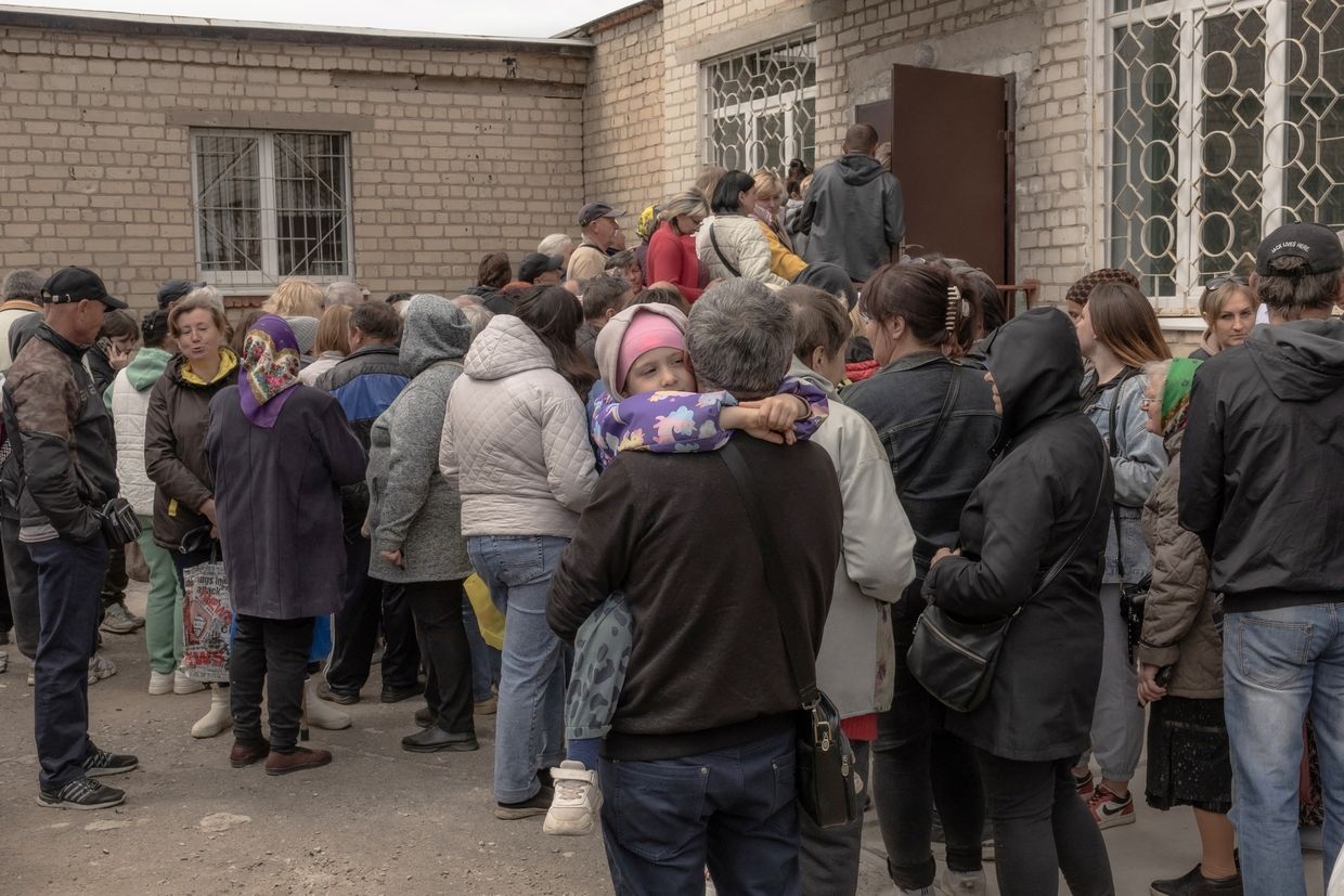 How will the Russia-Ukraine war end? The good, the bad, and the ugly ...