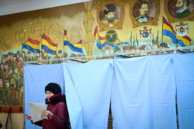 Russia-friendly candidates surge in Romania's elections, a worrying ...