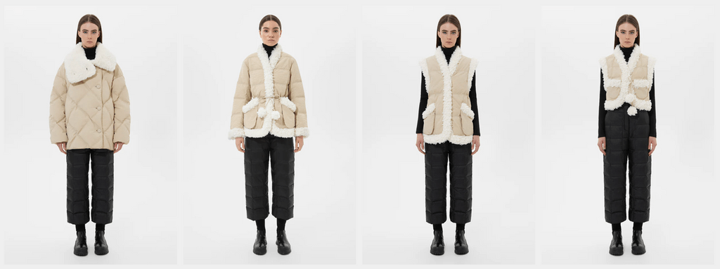 5 high-end Ukrainian fashion brands you should know