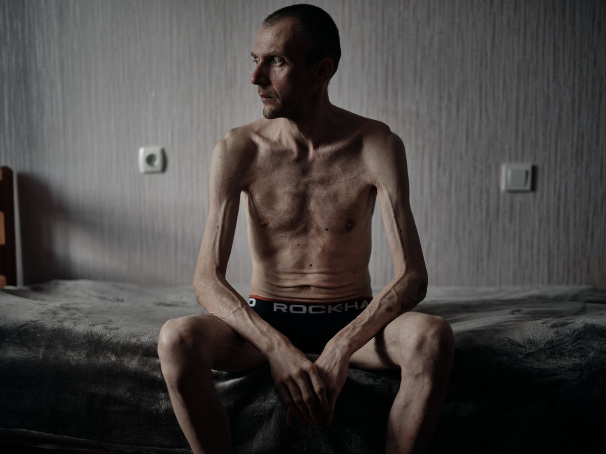 After release from captivity, Russian POWs often 'sent back to die' in ...