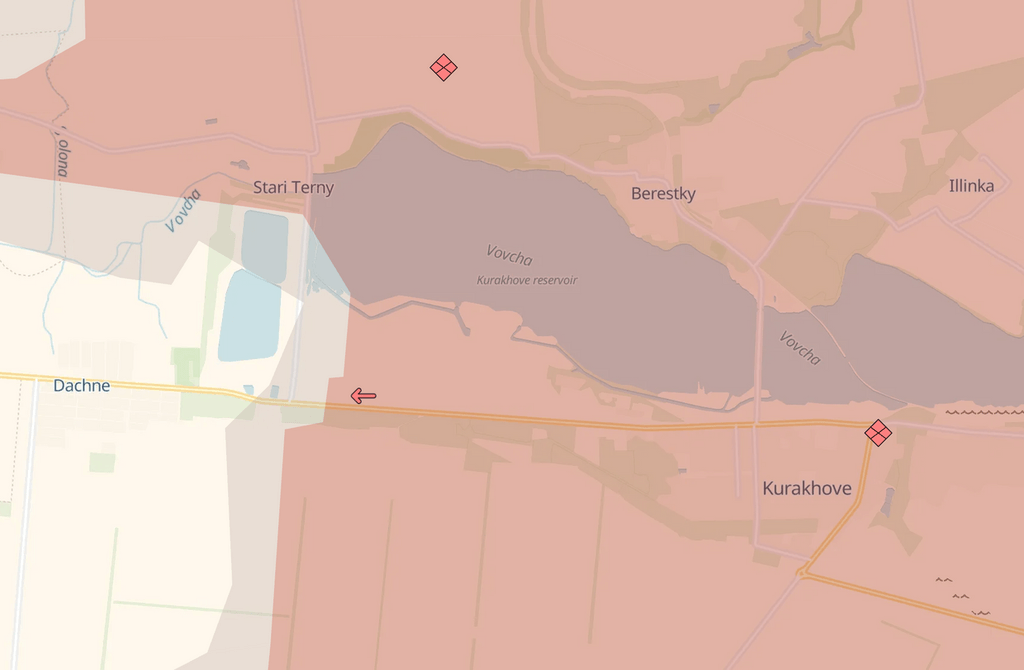 Ukrainian forces defending Kurakhove thermal power plant amid intense ...