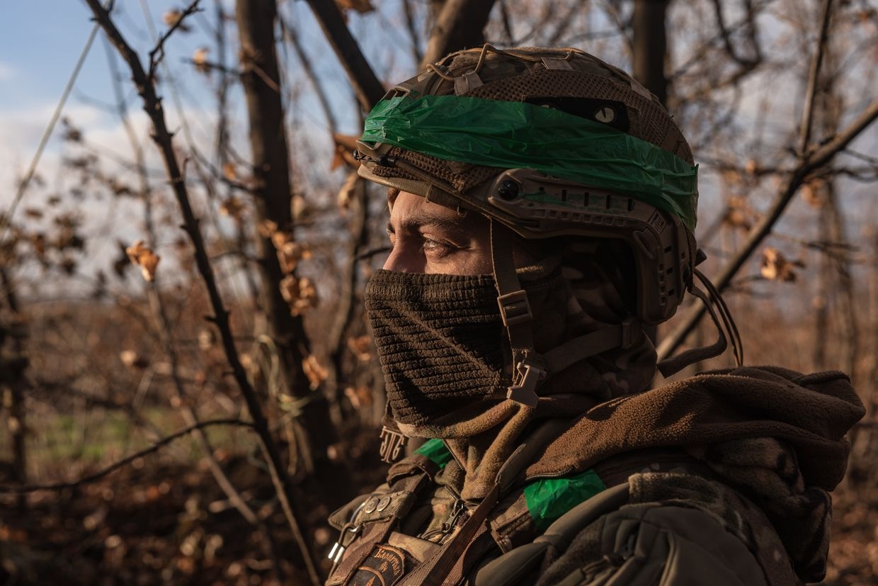 Ukraine’s army is reforming its structure. Will it help the fight ...