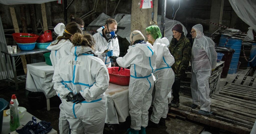 Russia's oil tanker crash causes 'worst ecological catastrophe,' with ...