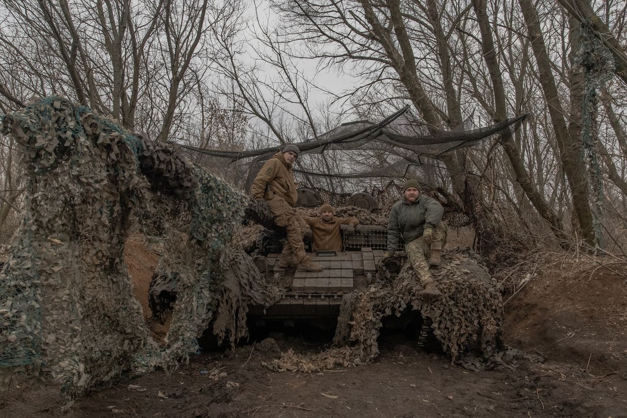 ‘As long as Russia is advancing, the war will continue’— military ...