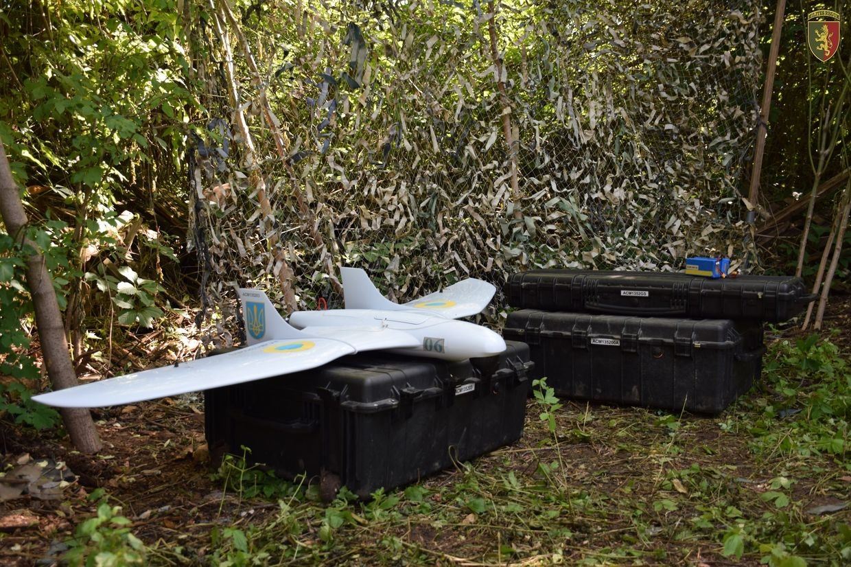 10 Ukrainian drone makers to watch