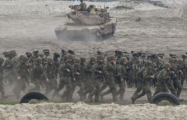 Why can't Ukraine join NATO?