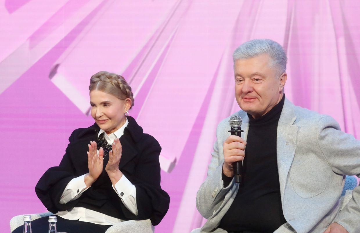 Rise and fall of Yulia Tymoshenko, the 'founding figure of Ukrainian ...