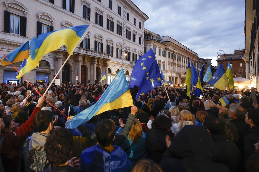 Want to support Ukraine? Here are 5 ways you can help