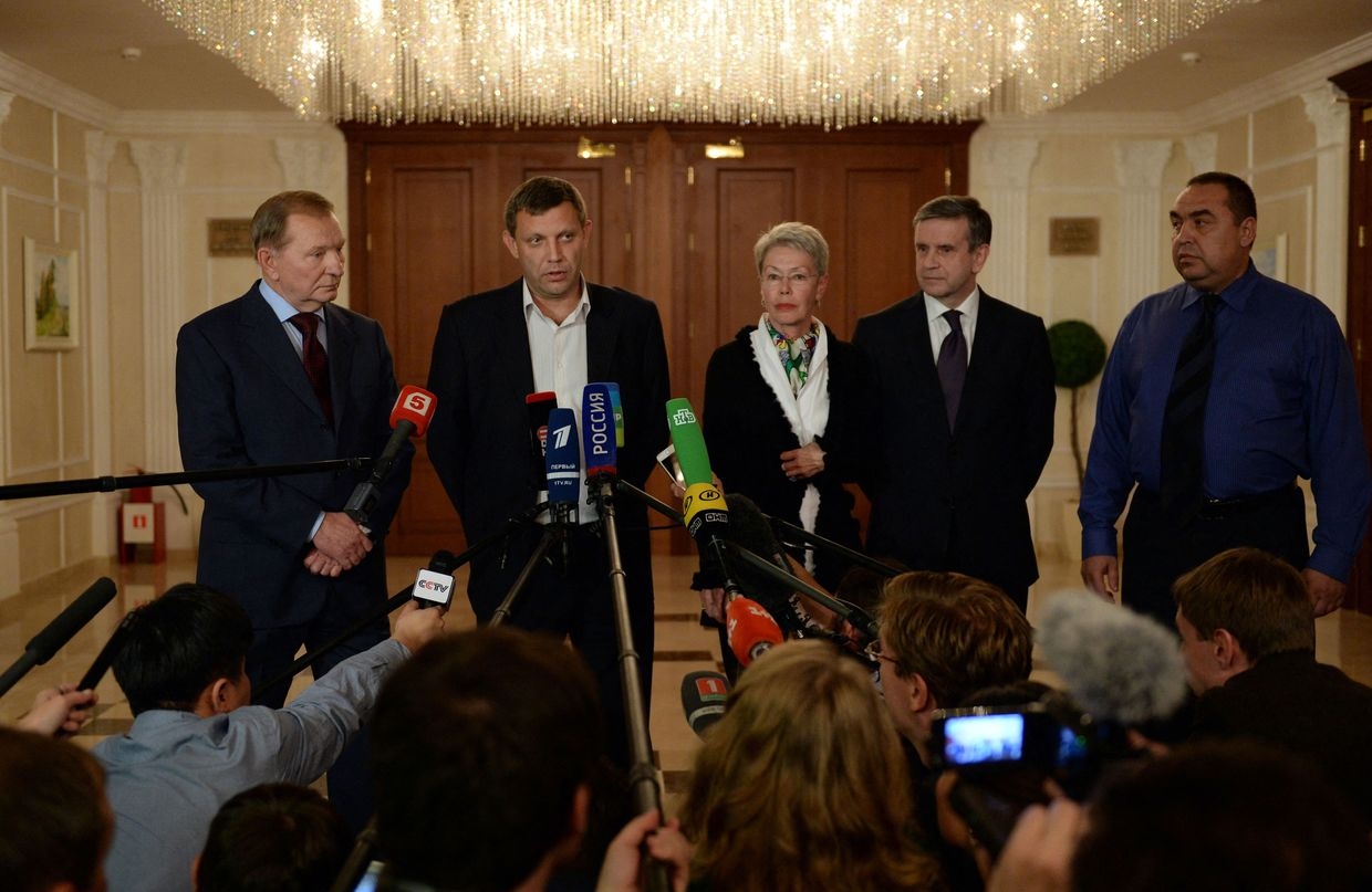 What were the Minsk Agreements and why did they fail to bring peace in ...