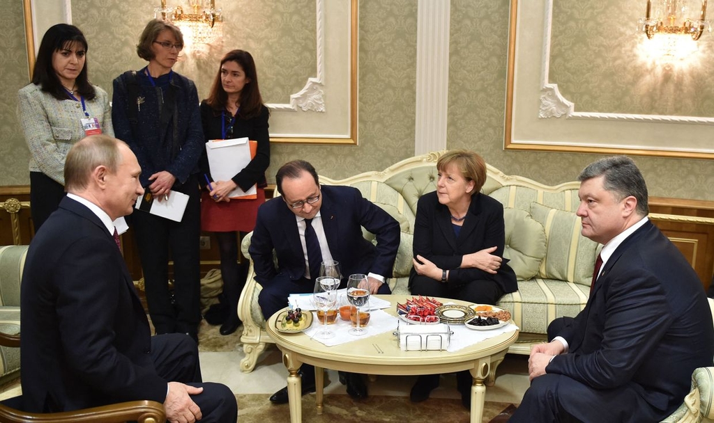 What were the Minsk Agreements and why did they fail to bring peace in ...