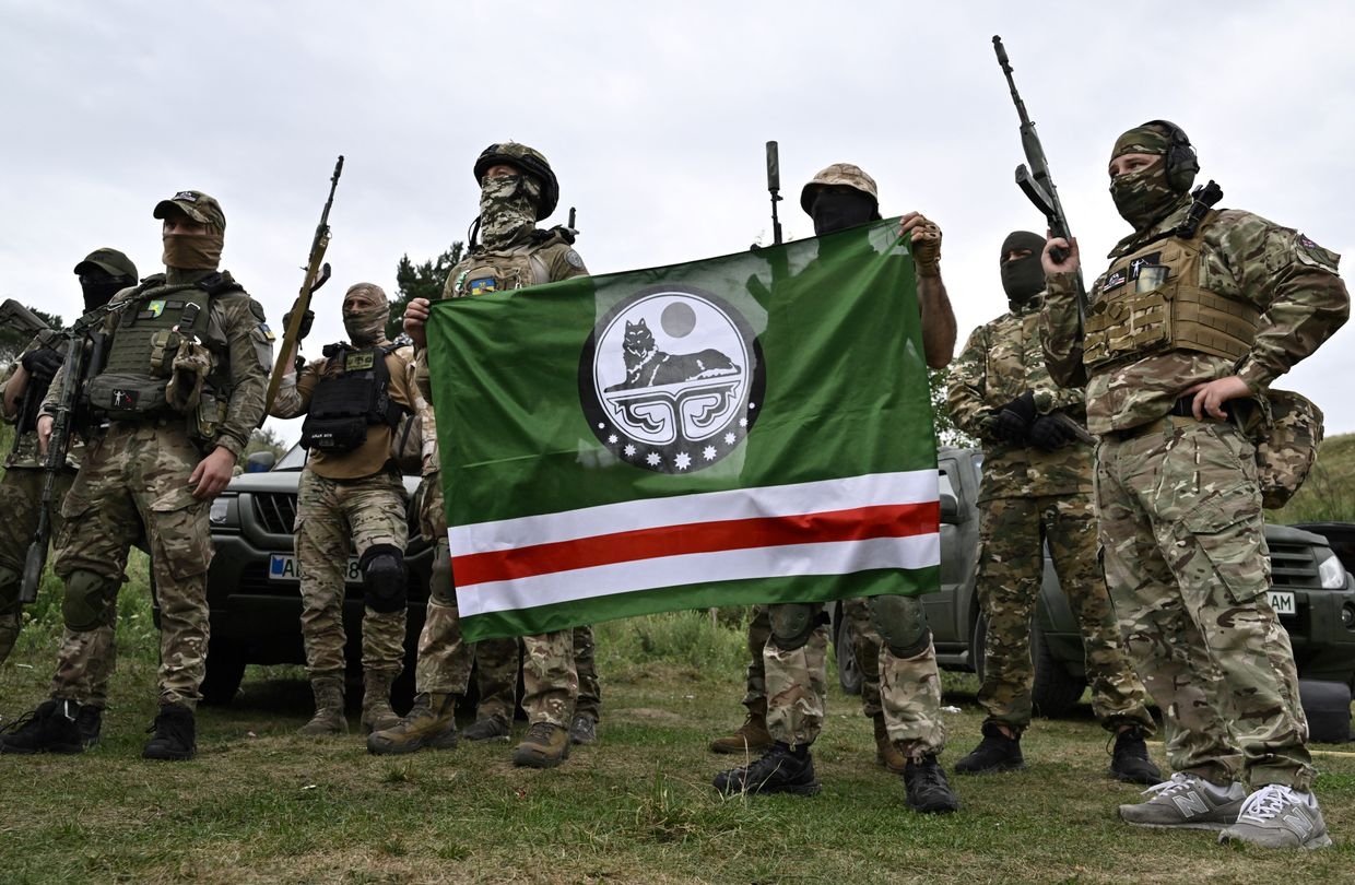 Chechen scholar: Russia’s cowardly violence in Ukraine is driven by ...