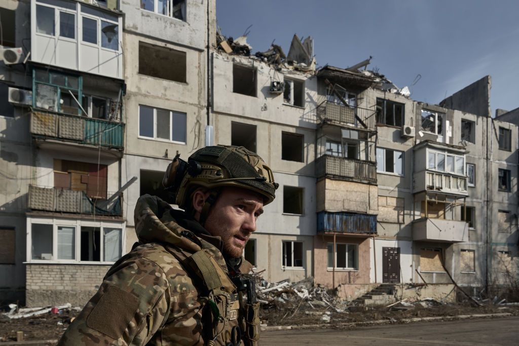 'Shoot them' — Russian commander ordered troops to open fire on their ...