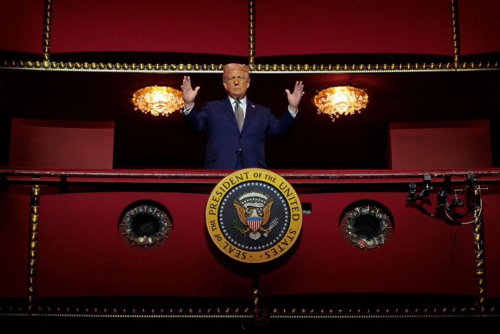 Europe's 'Trump shock' is opportunity to forge 'new West,' Timothy ...