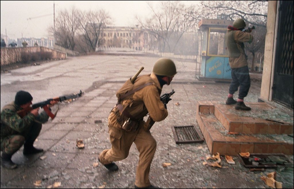 Chechen scholar: Russia’s cowardly violence in Ukraine is driven by ...