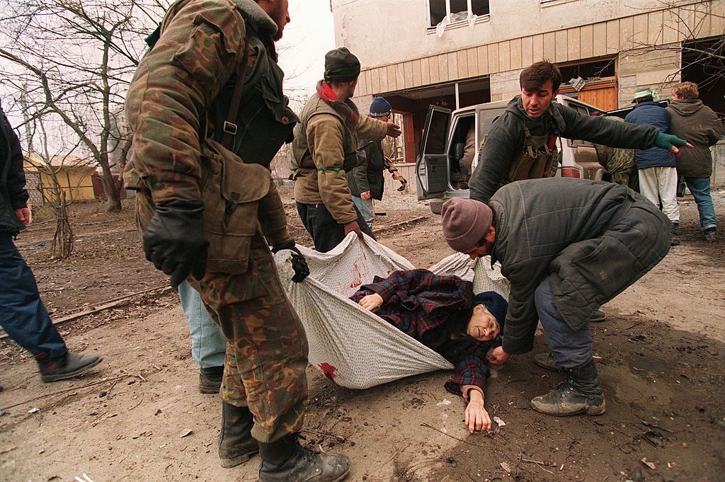 Chechen scholar: Russia’s cowardly violence in Ukraine is driven by ...