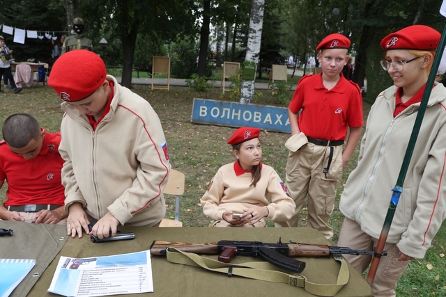 As Russia trains abducted children for war, Ukraine fights uphill ...