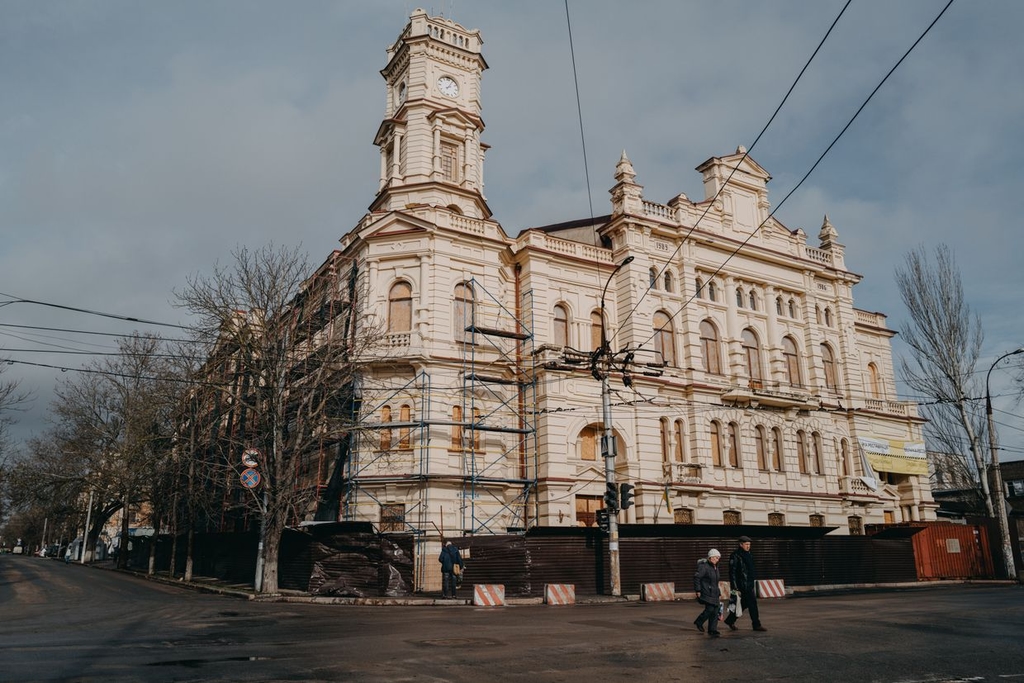 Investigation: Uncovering the secret Russian FSB operation to loot ...