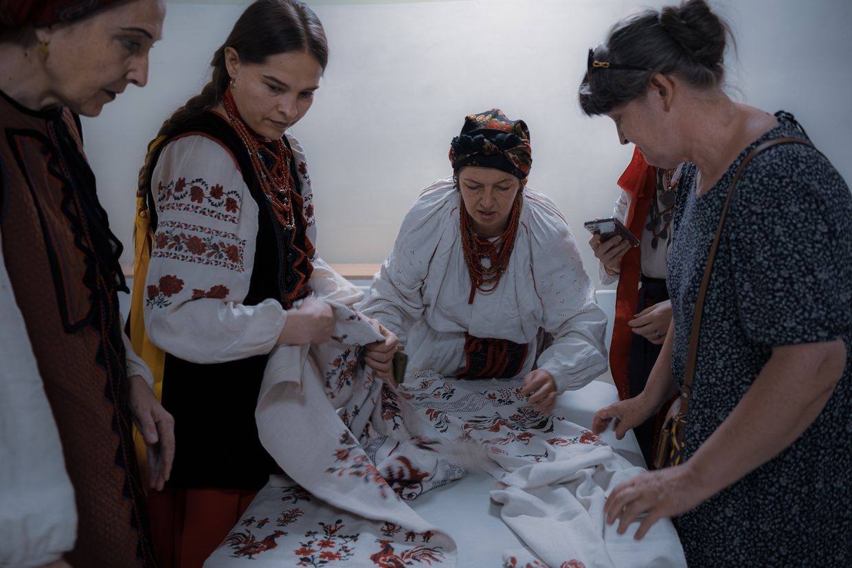 Theater, drag shows, and art studios — Kharkiv’s cultural scene thrives, even in wartime (Photos)