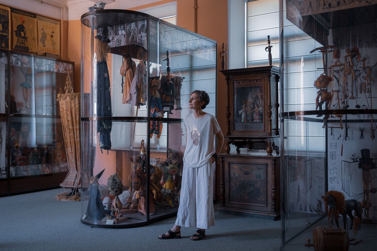 Theater, drag shows, and art studios — Kharkiv’s cultural scene thrives, even in wartime (Photos)