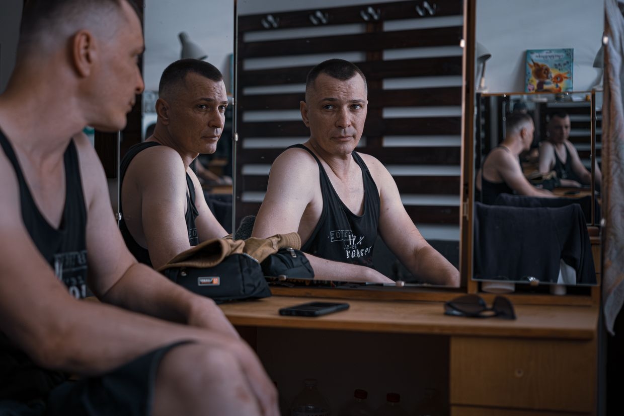 Theater, drag shows, and art studios — Kharkiv’s cultural scene thrives, even in wartime (Photos)