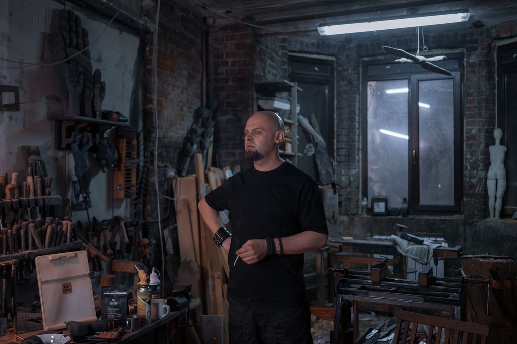 Theater, drag shows, and art studios — Kharkiv’s cultural scene thrives, even in wartime (Photos)