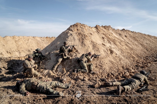 Why Azov Brigade created an International Battalion