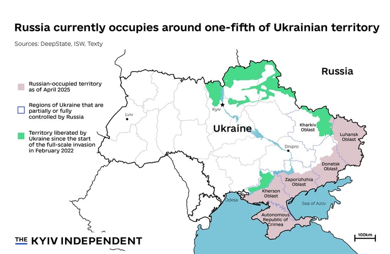 Ukraine war latest: Russia carries out one of largest attacks against ...