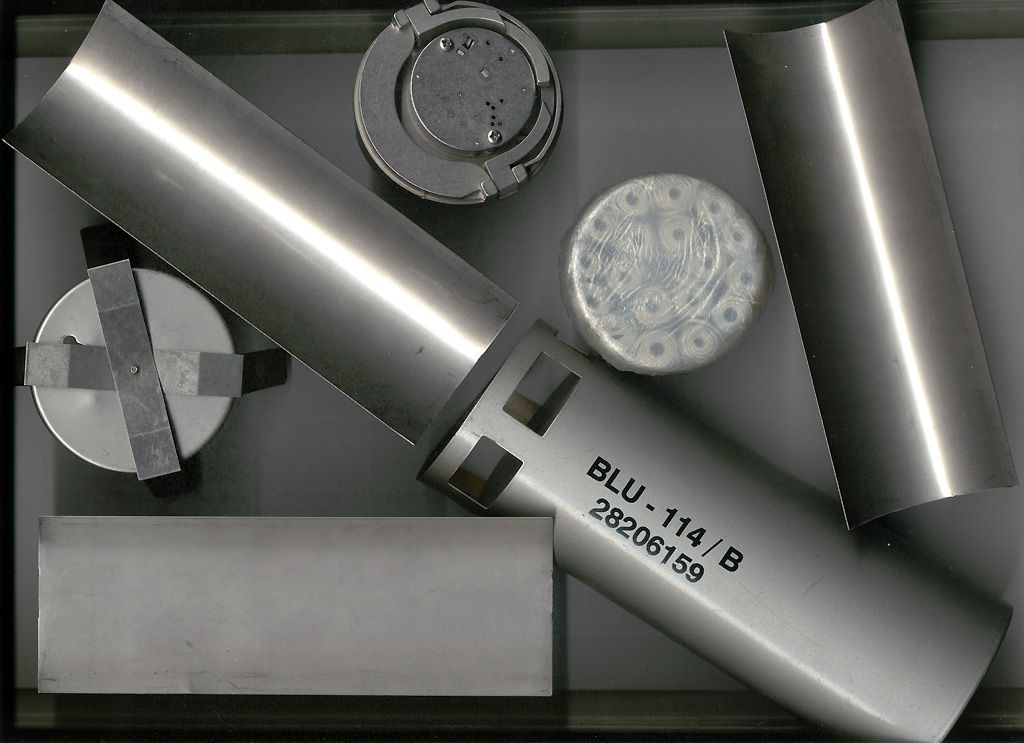 China unveils its new 'graphite bomb' — here's how they work