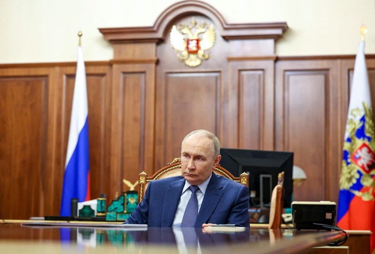 ‘Putin cannot stop’ – Estonian foreign minister says war in Ukraine ...
