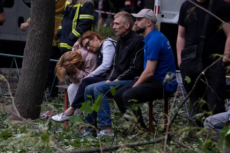 ‘Putin cannot stop’ – Estonian foreign minister says war in Ukraine ...