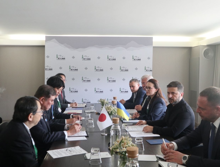 Diplomacy in crisis: G7 letdowns reveal limits to Western solidarity on ...