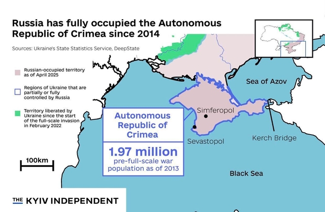 Russia’s Crimean Bridge rocked by explosions, Ukraine’s SBU claims ...