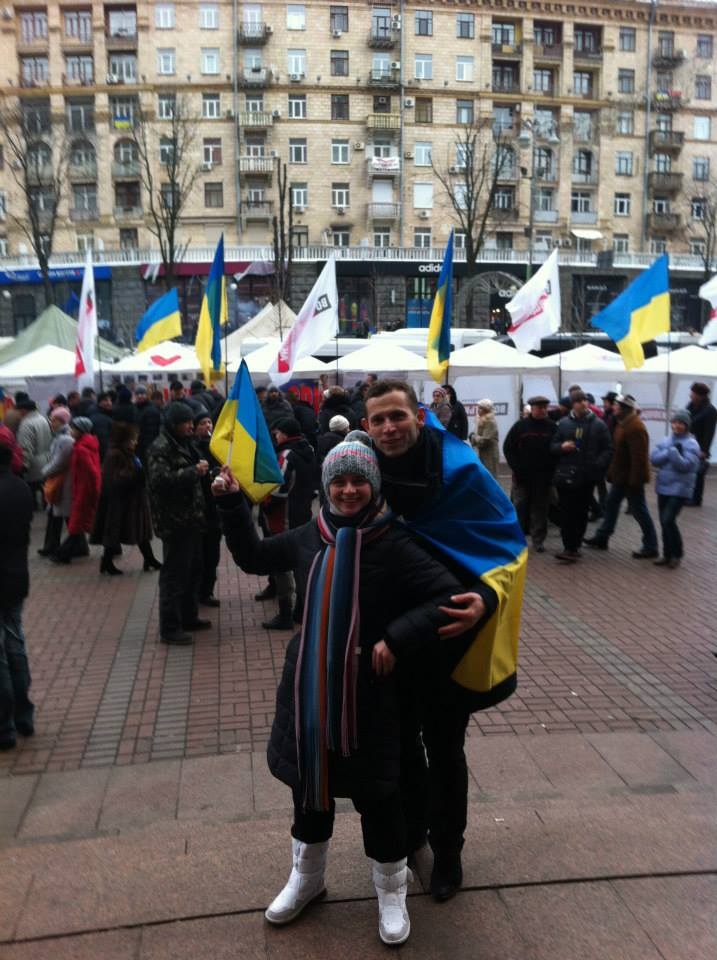 Meet Ukraine's EuroMaidan protesters fighting again for democracy in ...